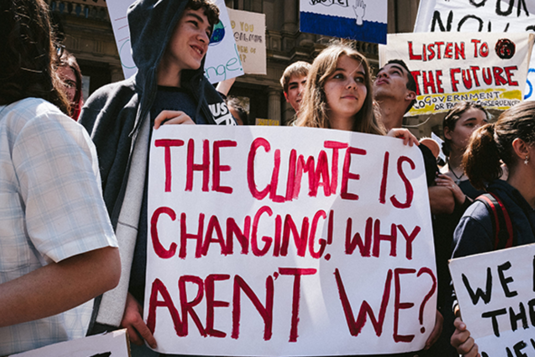 Climate change - RightByYou